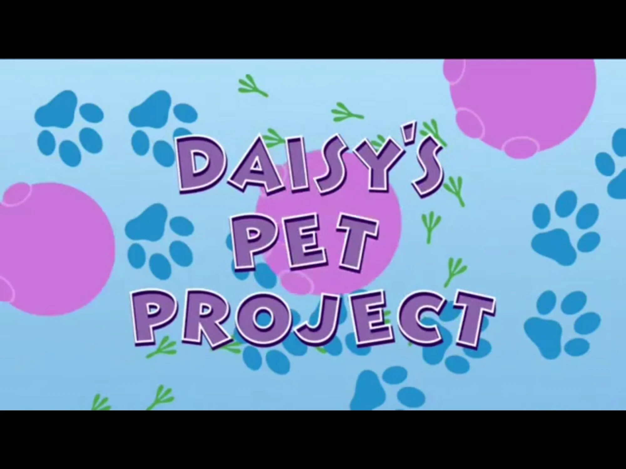 Daisy's Pet Project | Disney Wiki | Fandom