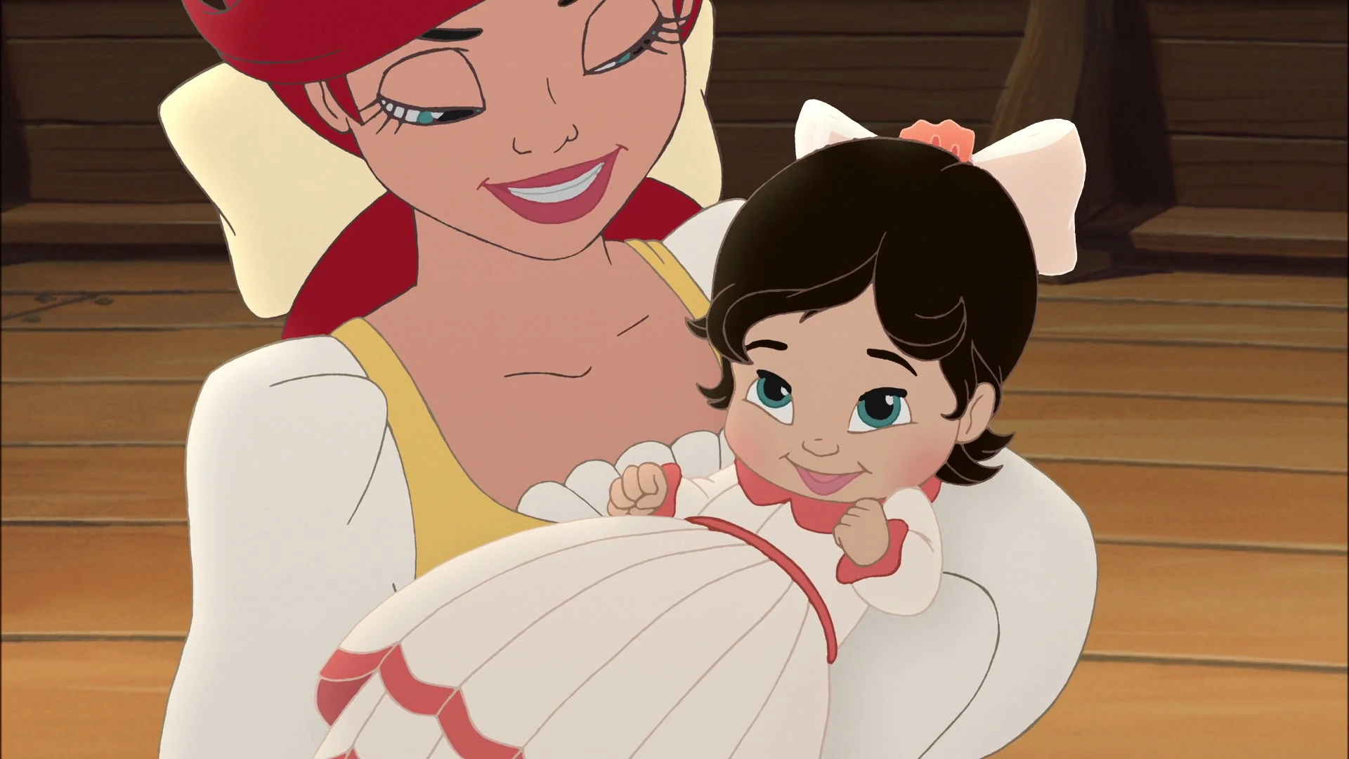 Image - Little-mermaid2-disneyscreencaps.com-410.jpg | Disney Wiki ...
