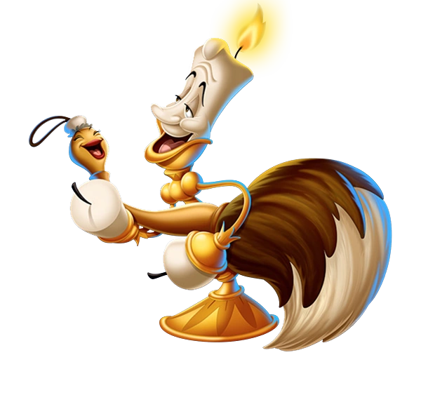 Image - Lumiere and fifi one.png | Disney Wiki | FANDOM powered by Wikia