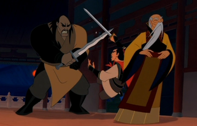 Image - Shan Yu 59.PNG | Disney Wiki | FANDOM powered by Wikia