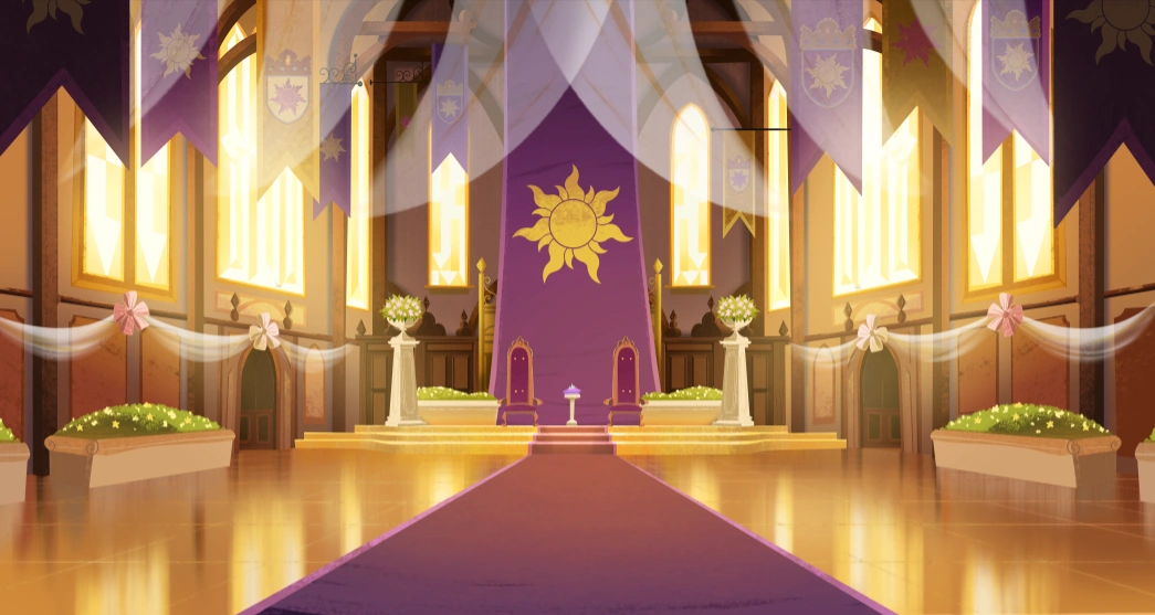 Image - Throne Room - Tangled Before Ever After.png | Disney Wiki ...