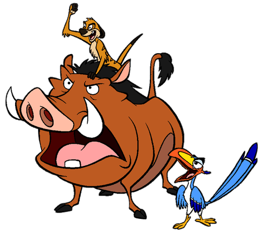 Image - Pumbaa timon zazu.gif | Disney Wiki | FANDOM powered by Wikia