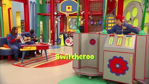 Switcheroo (Imagination Movers) | Disney Wiki | Fandom