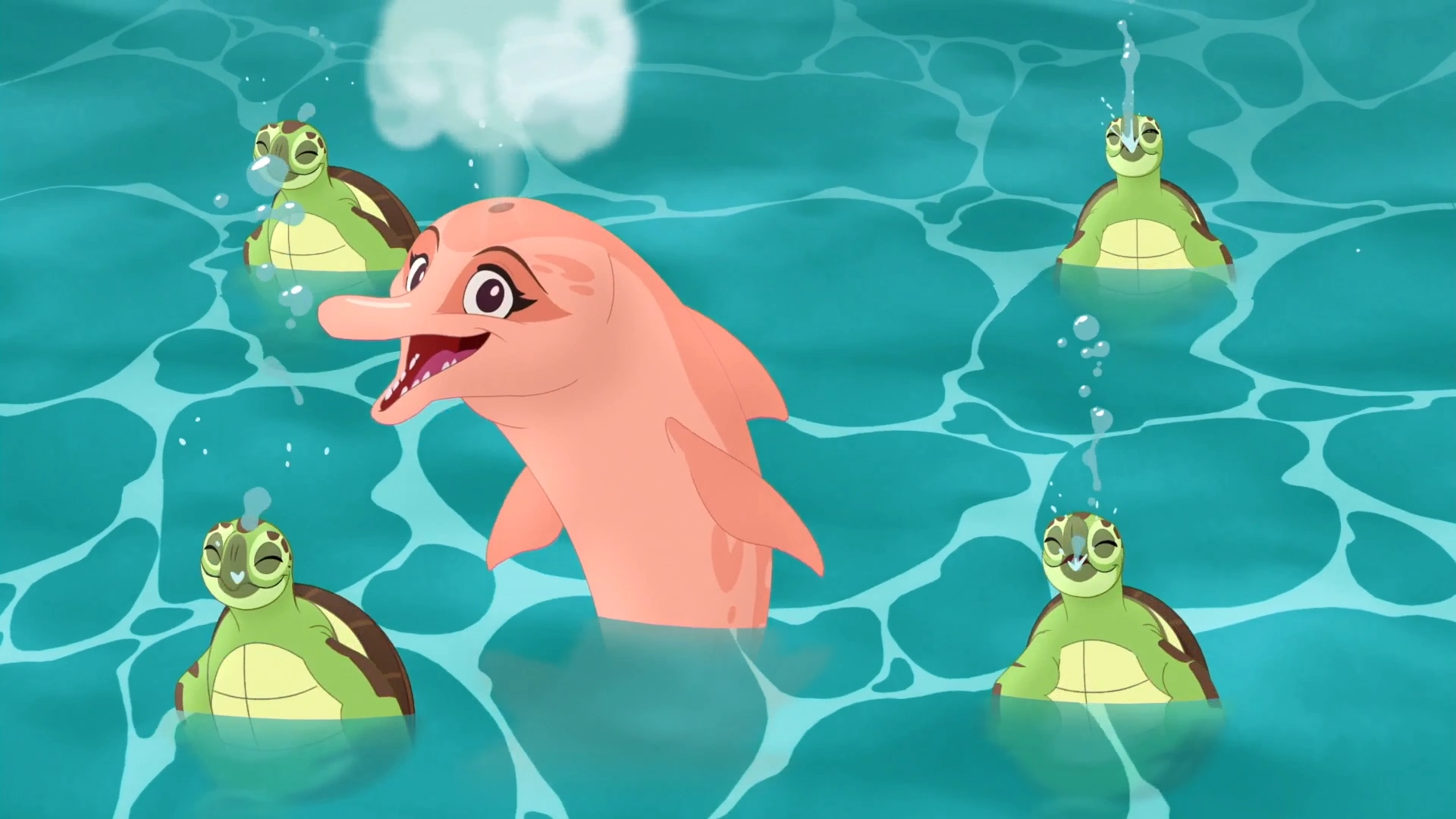 That's the Dolphin Way | Disney Wiki | FANDOM powered by Wikia