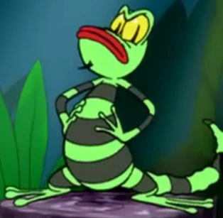 Gaspar Le'Gecko | Disney Wiki | Fandom