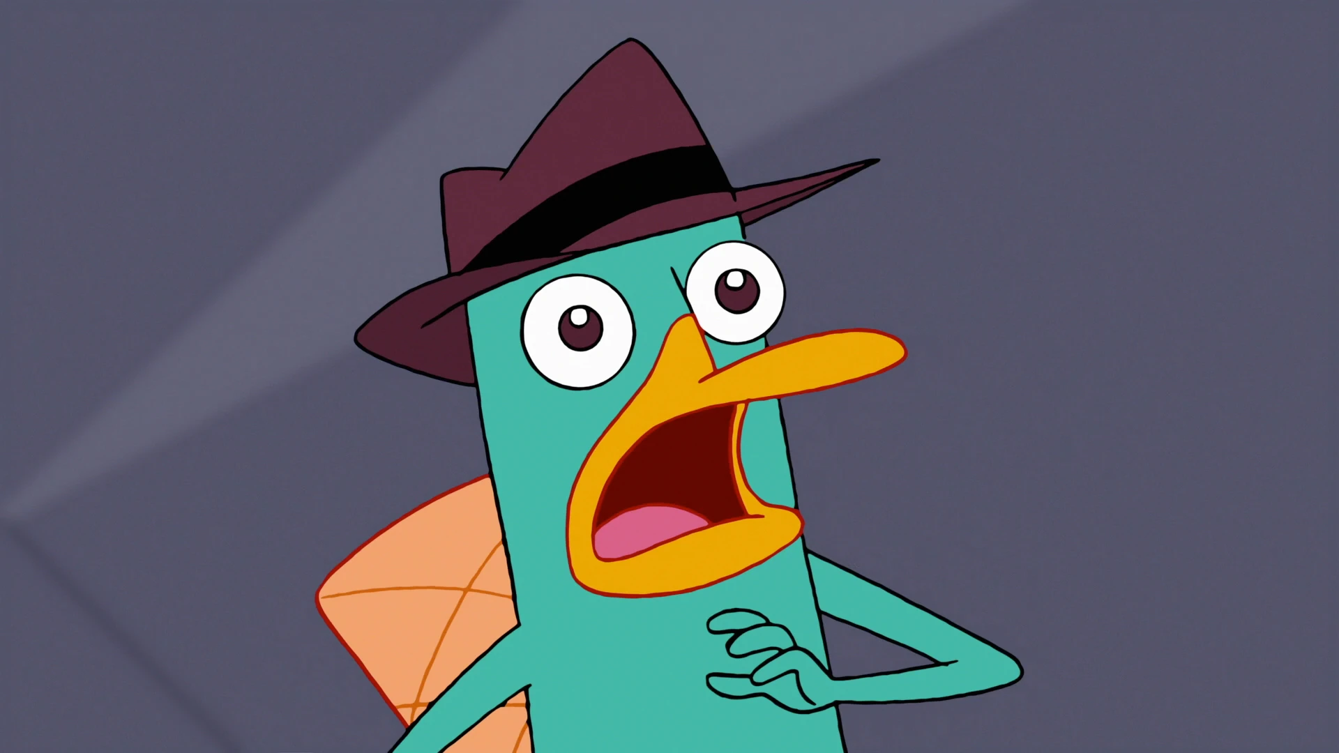 Image - Perry is Shocked.jpg | Disney Wiki | FANDOM powered by Wikia