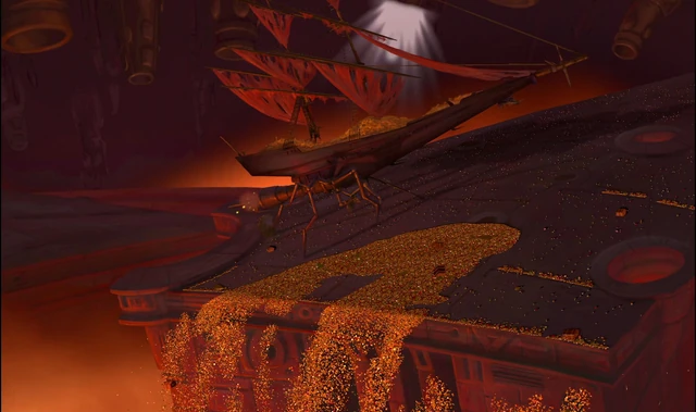 Image - Treasure Planet 59.jpg | Disney Wiki | FANDOM powered by Wikia