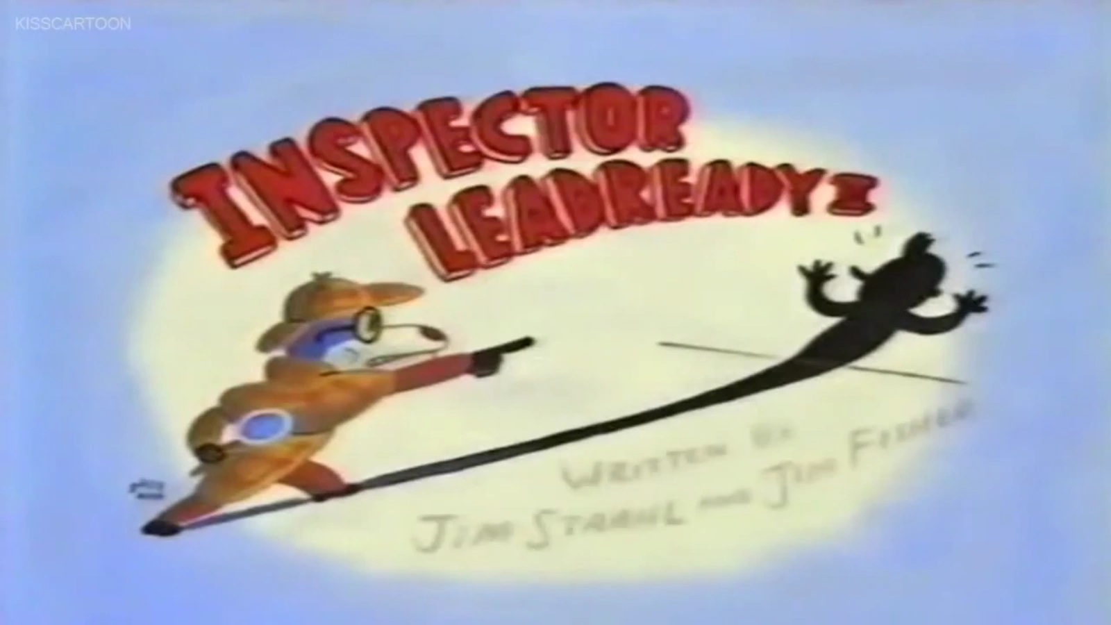 Inspector Leadready II | Disney Wiki | Fandom