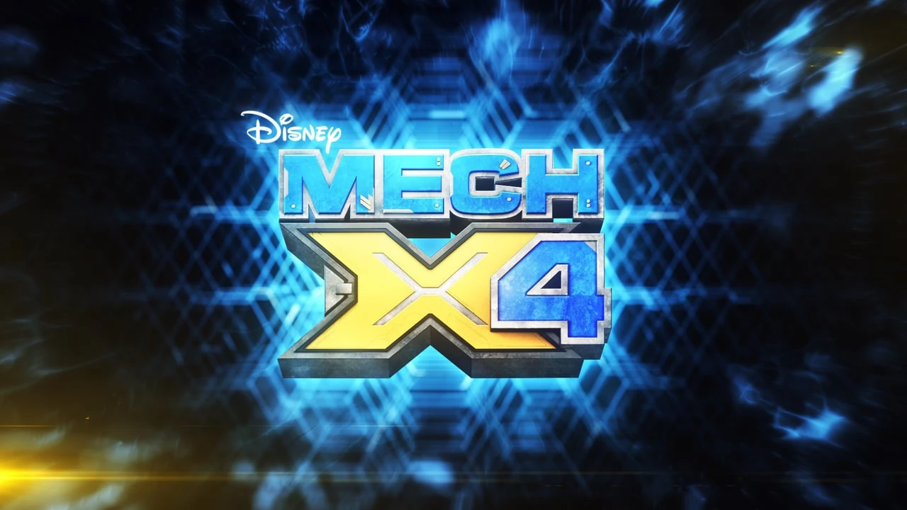 MECH-X4 | Disney Wiki | Fandom