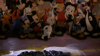Roger Rabbit Cameos/Gallery | Disney Wiki | Fandom