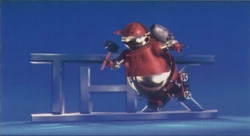 Tex (THX) | Disney Wiki | Fandom