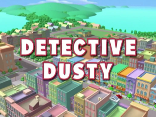 Detective Dusty | Disney Wiki | Fandom