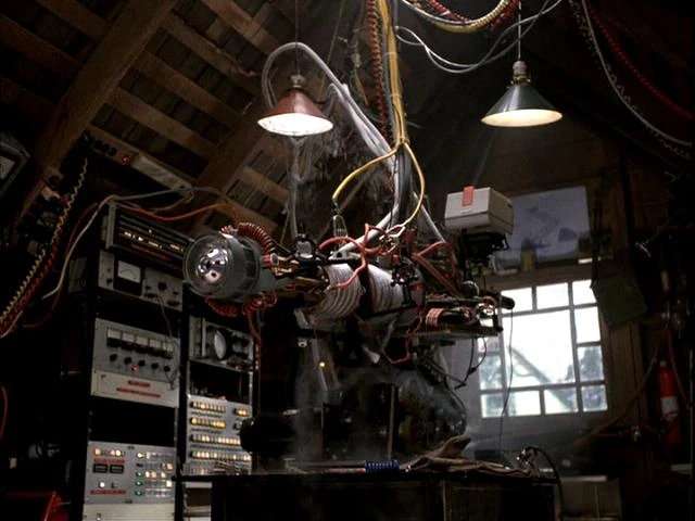 Szalinzki's Shrinking Machine | Disney Wiki | FANDOM powered by Wikia