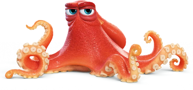 Изображение - Hank Render.png | Disney Wiki | FANDOM powered by Wikia