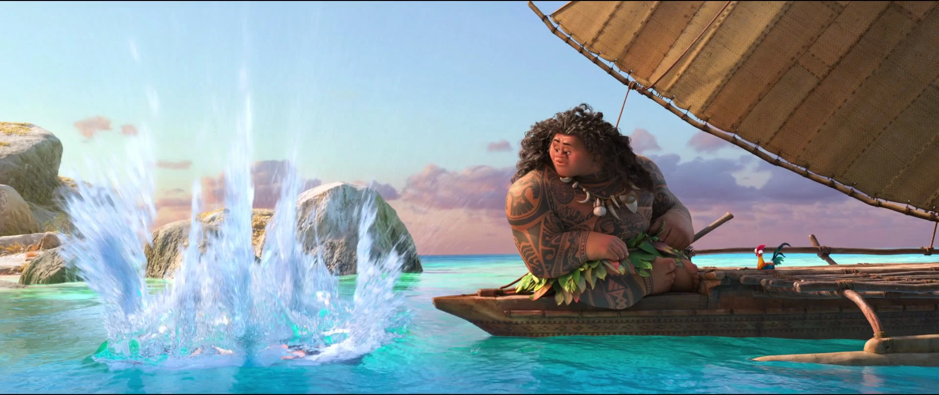 Maui/Gallery | Disney Princess Wiki | Fandom