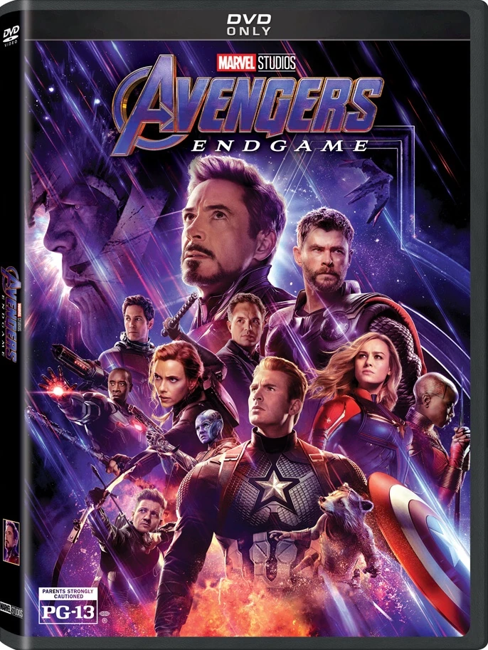 Avengers: Endgame (video) | Disney Wiki | Fandom
