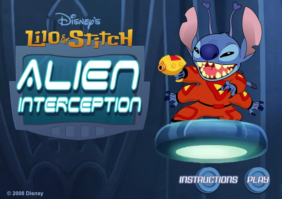Lilo & Stitch: Alien Interception | Disney Wiki | Fandom