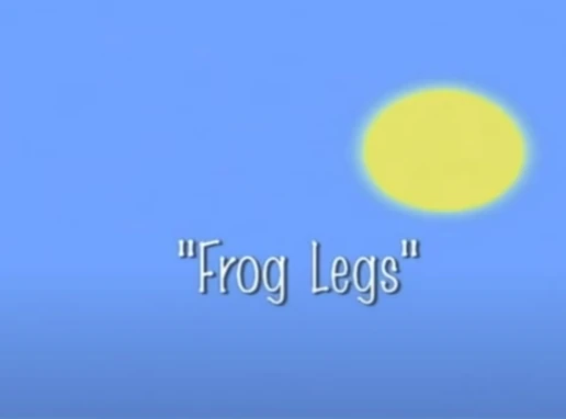 Frog Legs | Disney Wiki | Fandom