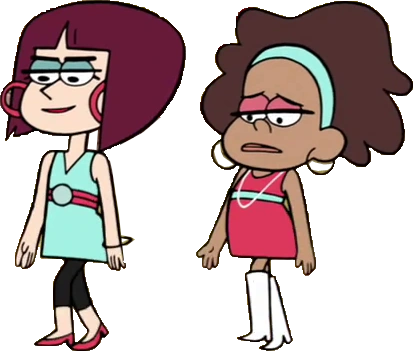 Pacifica's friends | Disney Wiki | Fandom