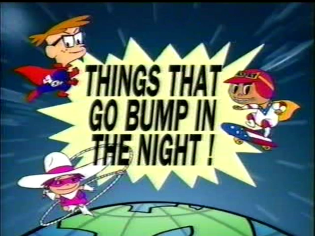 Things That Go Bump in the Night! | Disney Wiki | Fandom