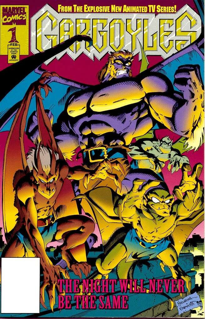 Gargoyles (Marvel Comics) | Disney Wiki | FANDOM powered by Wikia