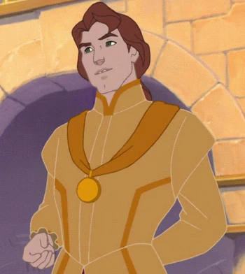 John Rolfe | Disney Wiki | FANDOM powered by Wikia