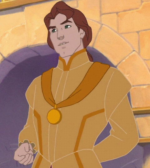 John Rolfe Disney Wiki