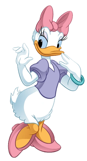 Imagen - Daisy Duck transparent.png | Disney Wiki | FANDOM powered by Wikia