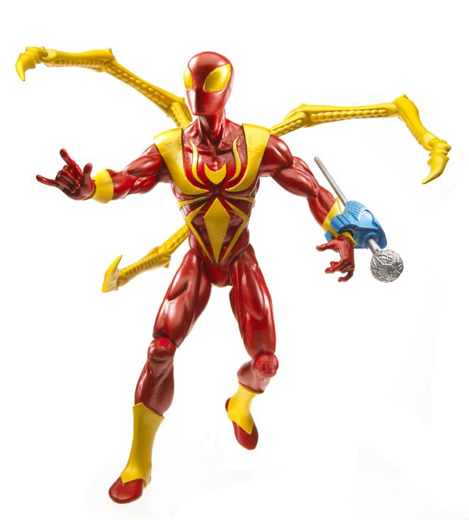 Ultimate Iron Spider