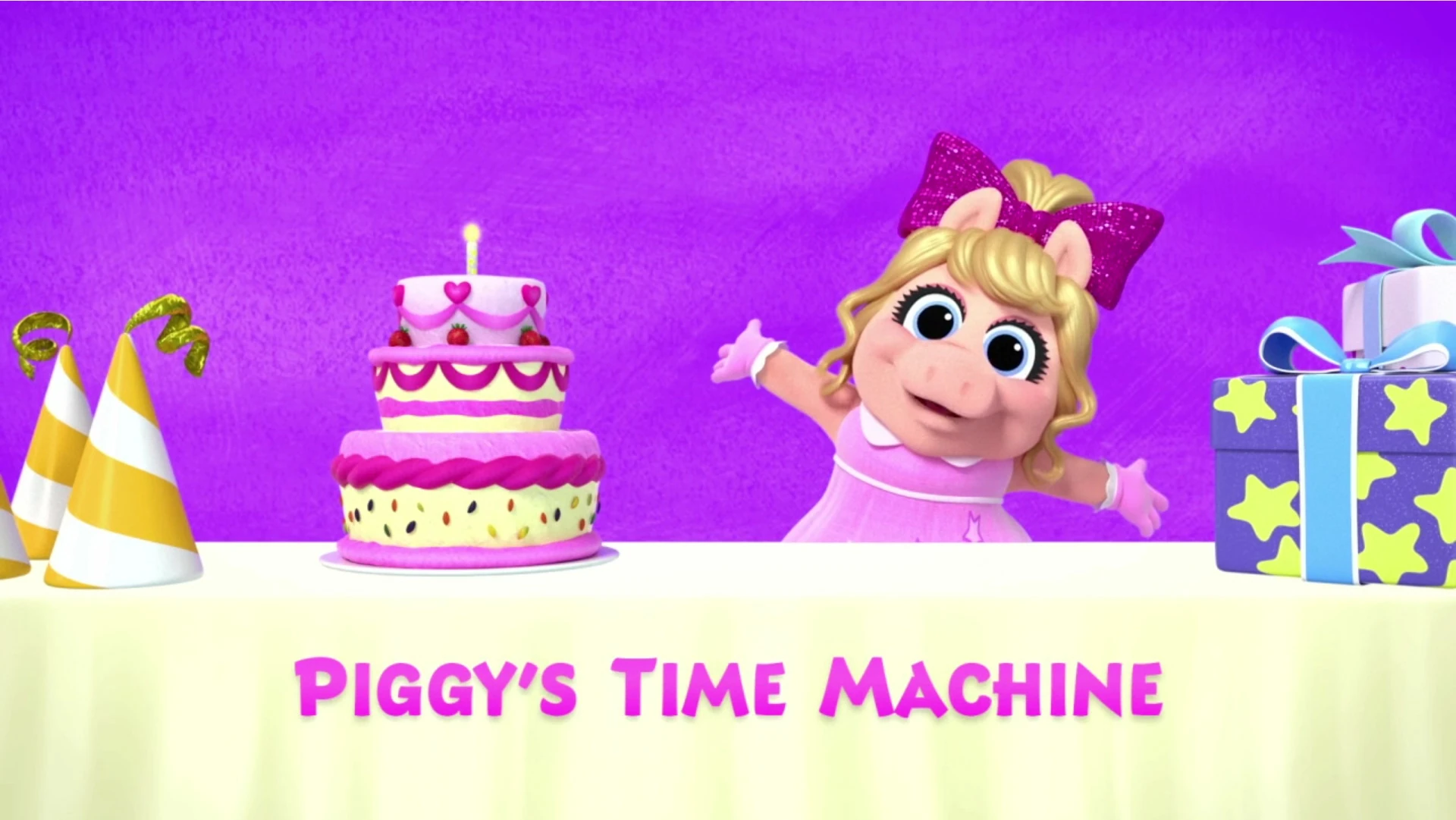 Piggy's Time Machine | Disney Wiki | FANDOM powered by Wikia