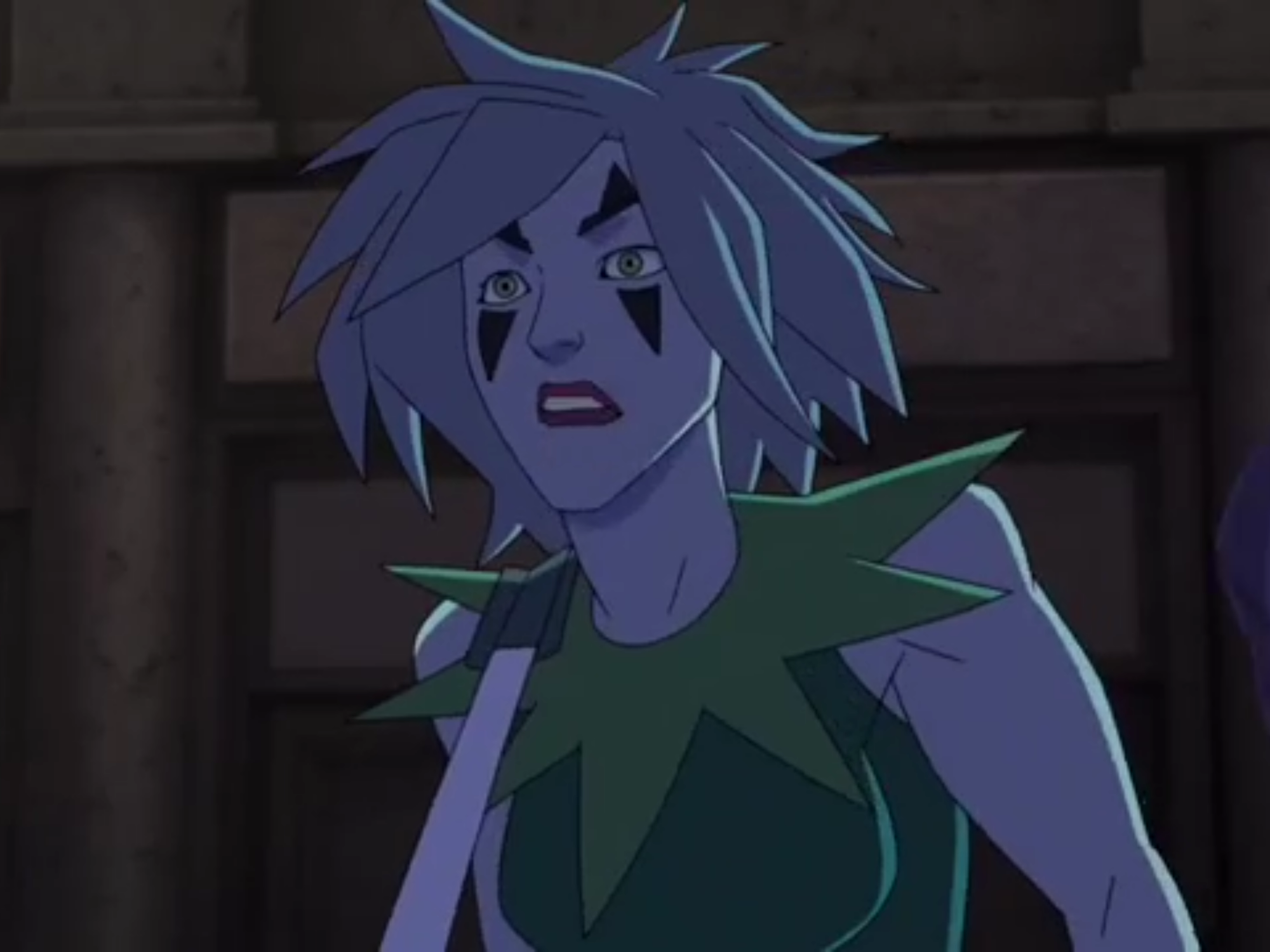 Marvel Female Superheroes | Thoughts on the Edge of Forever