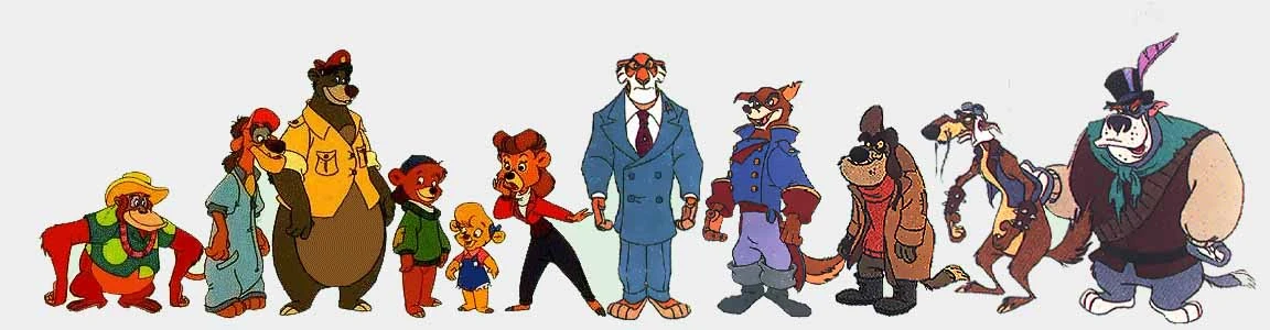 TaleSpin | Disney Wiki | FANDOM powered by Wikia