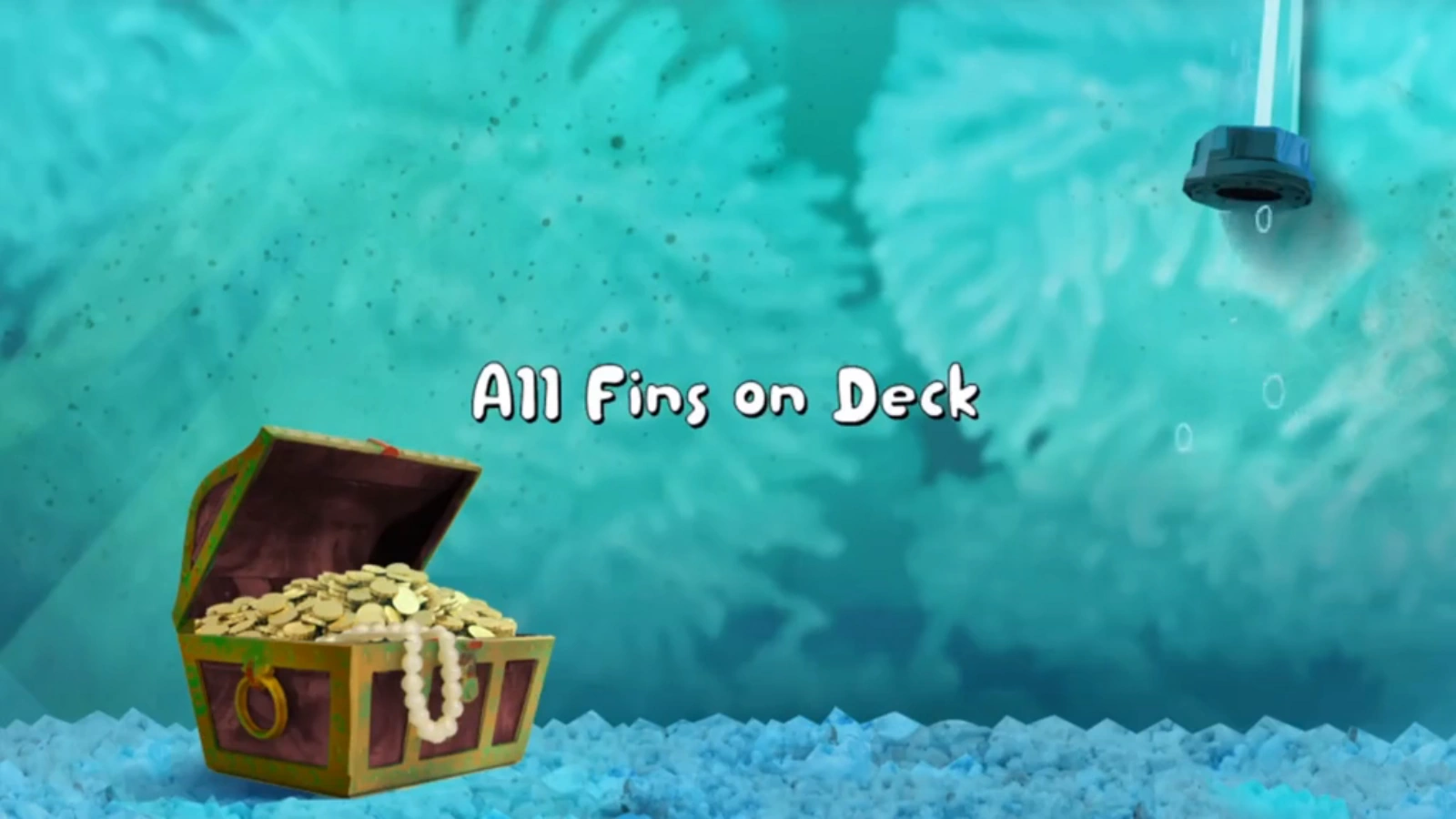 All Fins on Deck | Disney Wiki | Fandom