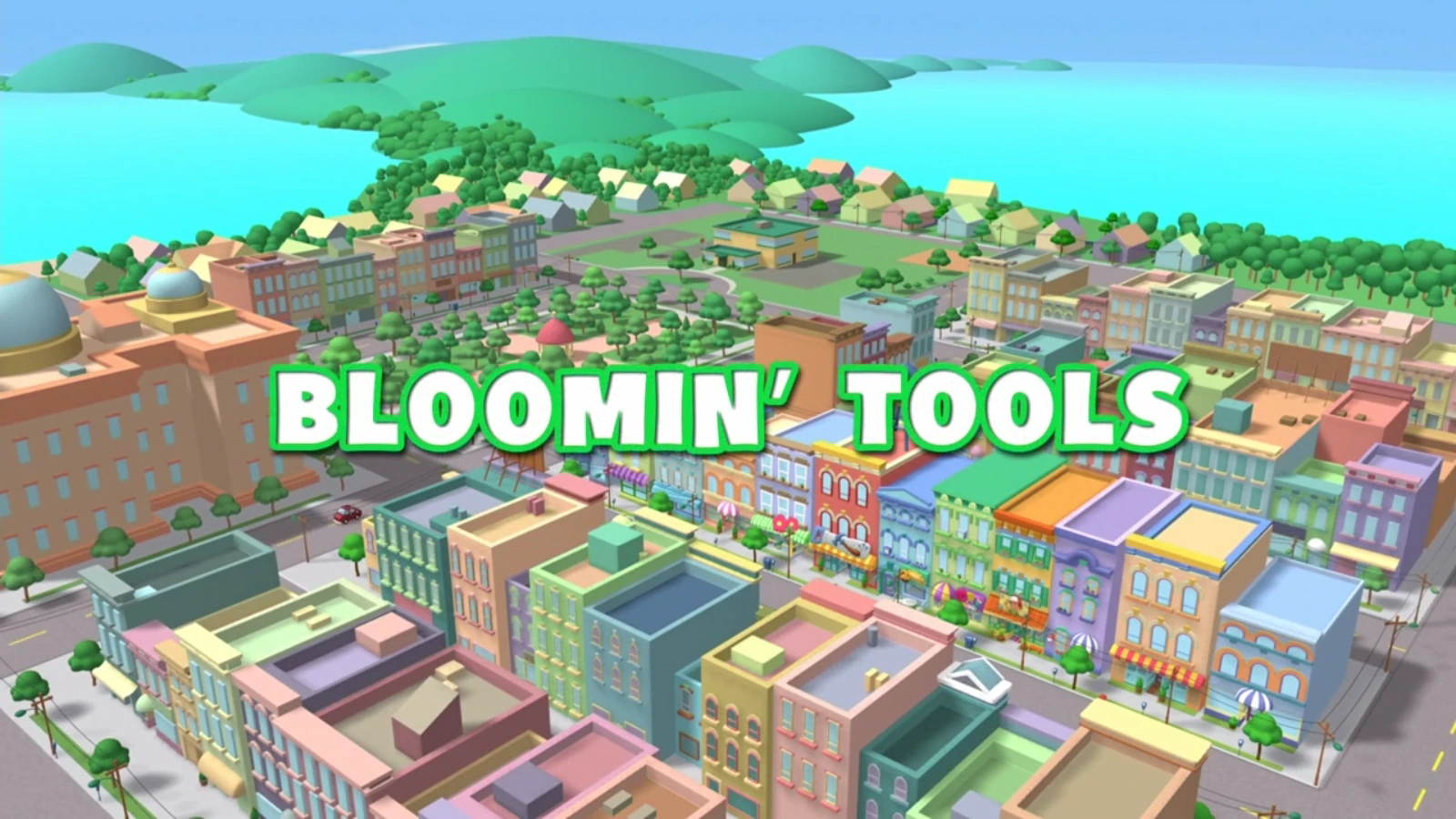 Bloomin' Tools | Disney Wiki | Fandom