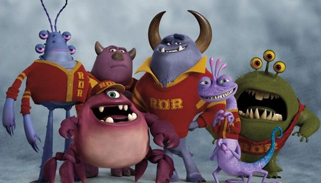 Roar Omega Roar | Disney Wiki | FANDOM powered by Wikia