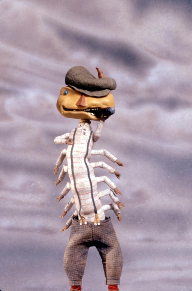 Mr Centipede Disney Wiki Fandom Powered By Wikia