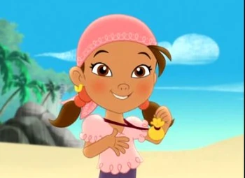 Izzy | Disney Wiki | Fandom