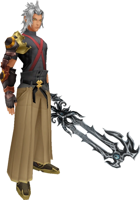 Image - Terra-Xehanort (Render) KHBBS.png | Disney Wiki | FANDOM ...