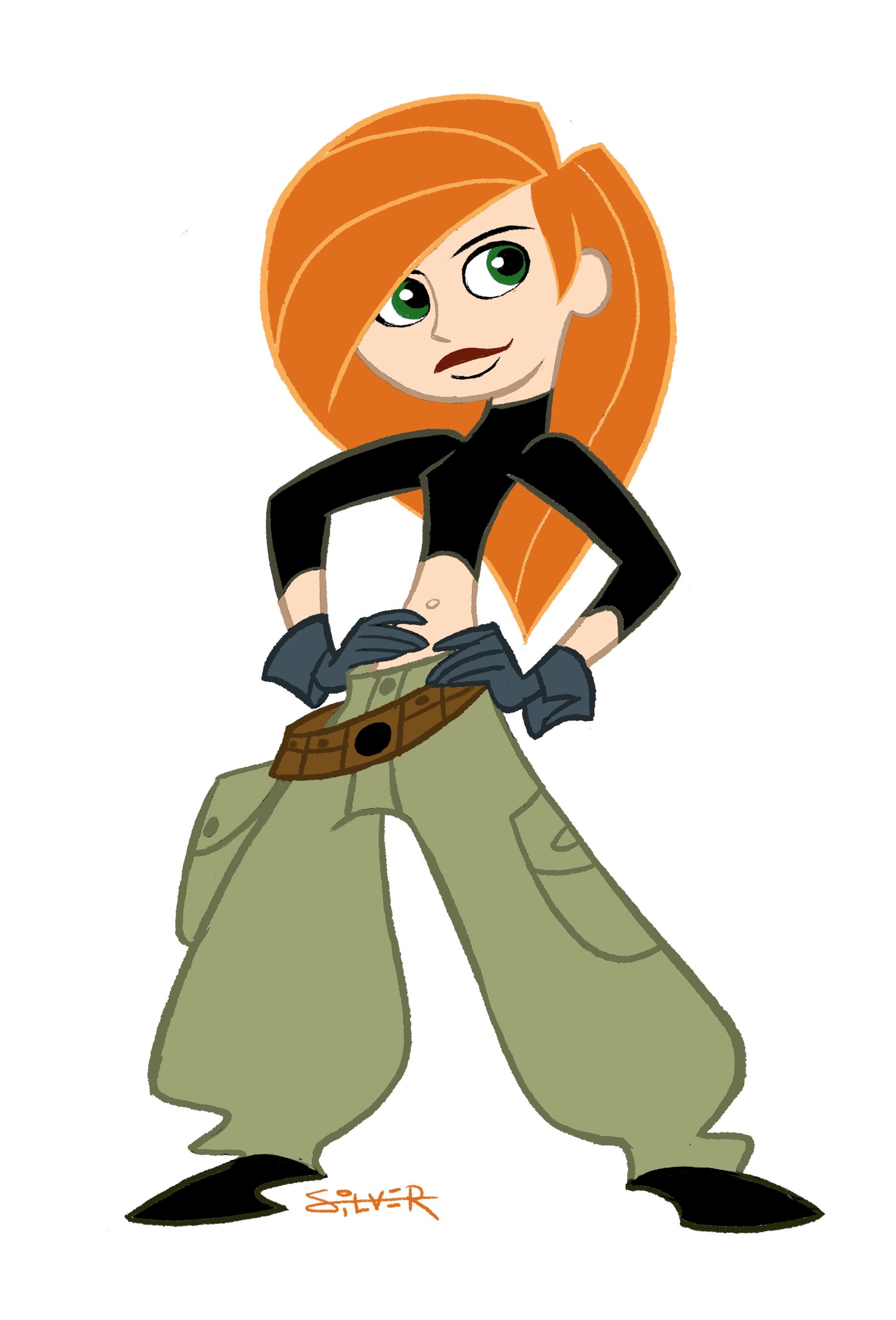 Image - Kim Possible live action concept.jpg | Disney Wiki | FANDOM ... Image - Kim Possible live action concept.jpg | Disney Wiki | FANDOM ...
