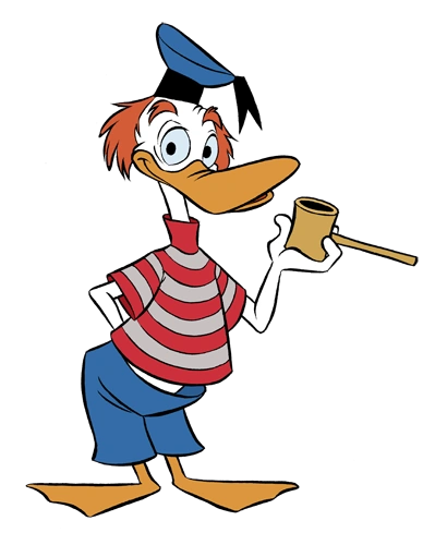 Moby Duck | Disney Wiki | Fandom