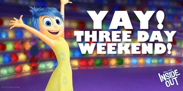 Image - Three day weekend.jpg | Disney Wiki | FANDOM powered by Wikia