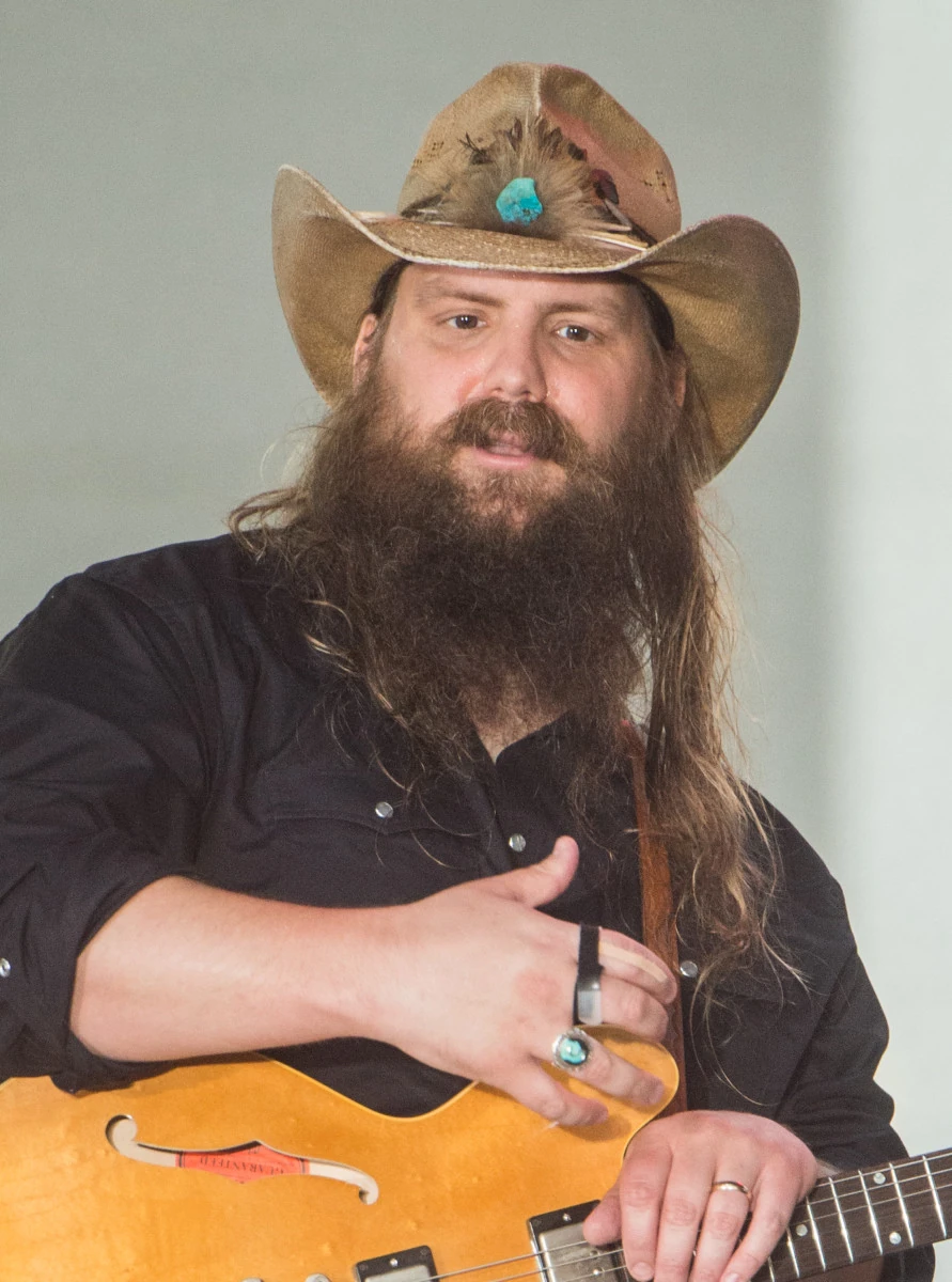 Chris Stapleton | Disney Wiki | Fandom