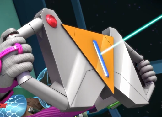 Flash Beam | Disney Wiki | Fandom