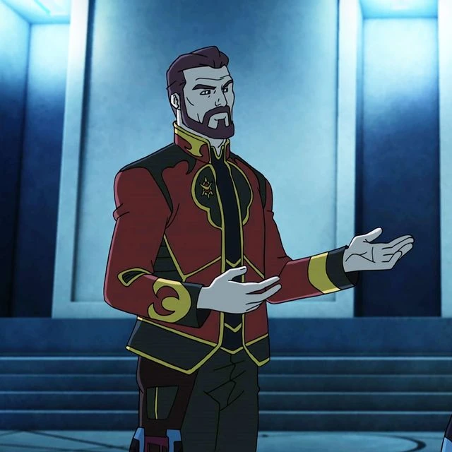 J'son | Disney Wiki | Fandom