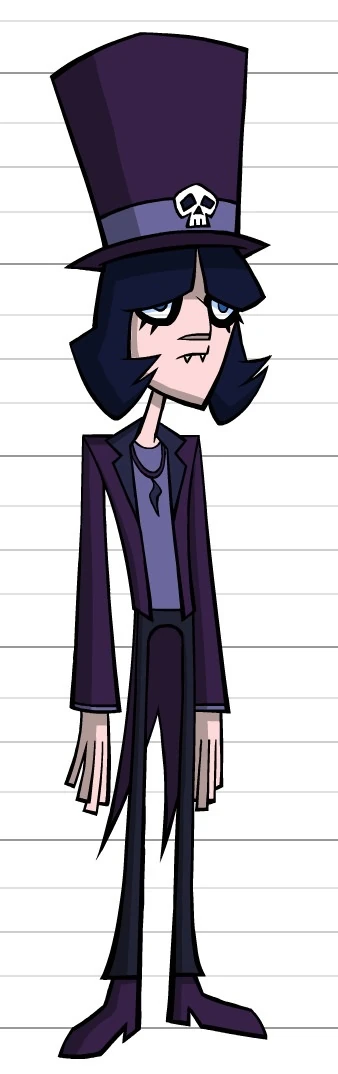 Julian (Randy Cunningham: 9th Grade Ninja) | Disney Wiki | FANDOM ...