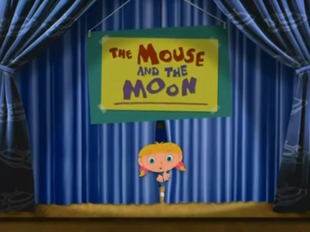 The Mouse and the Moon | Disney Wiki | Fandom