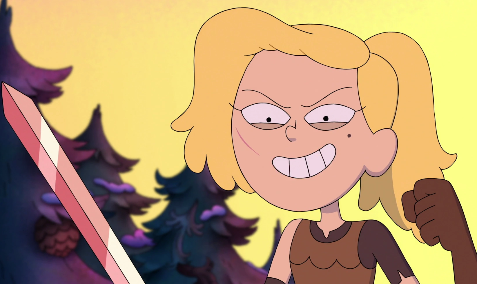 Sasha Waybright | Disney Wiki | Fandom