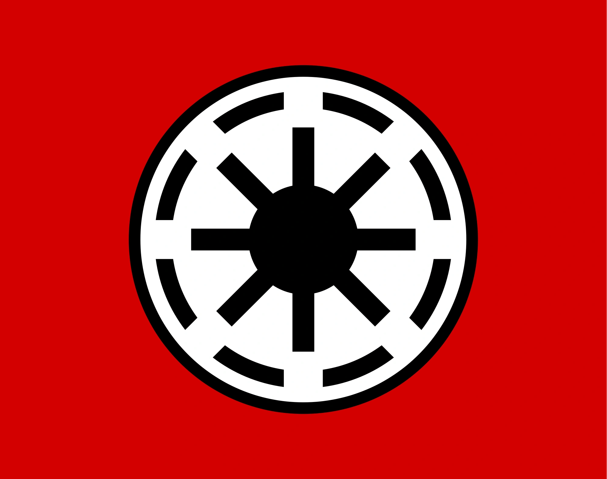 Image - Flag of the Galactic Republic.svg.png | Disney Wiki | FANDOM ...
