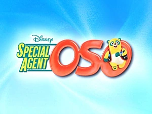 Special Agent Oso | Disney Wiki | Fandom