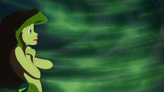 Image - The Little Mermaid - Poor Unfortunate Souls - Ariel Shocked ...